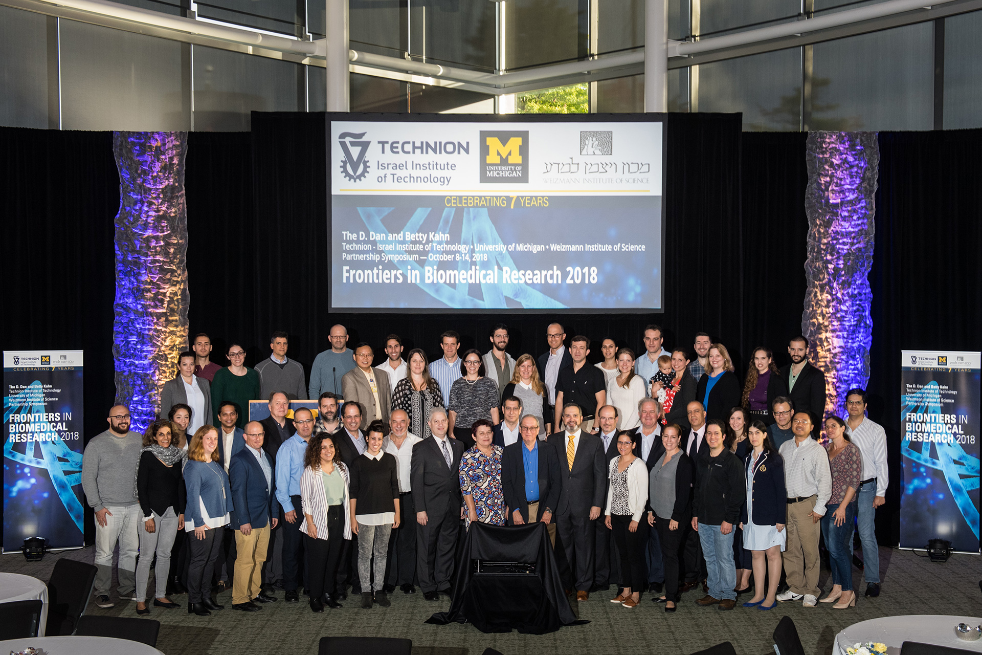 Juried Collaborative Research Grants – Michigan Israel Partnership